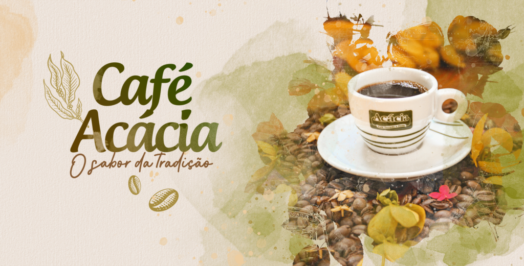 Acácia • Mais que aroma e sabor, temos história